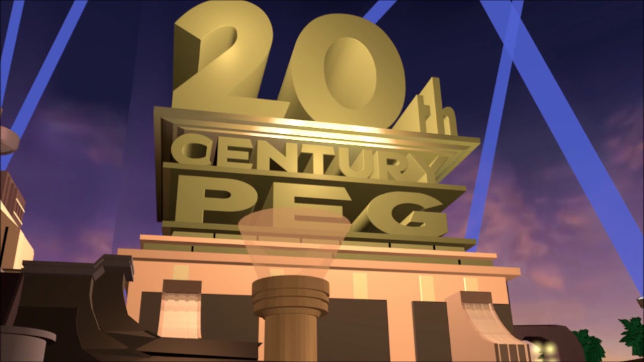 20th Century Peg Film Corporation (2012-2015) (UPDATED) - YouTube
