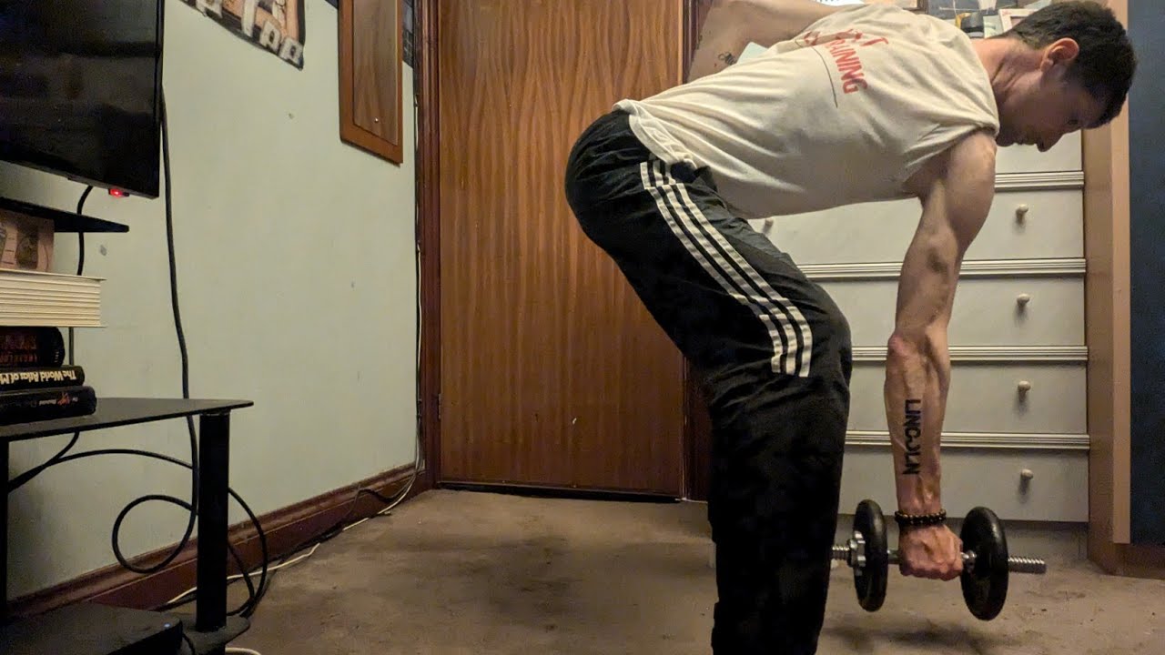 The Correctives ep 50 (Single Arm scapula Dead Row) - YouTube