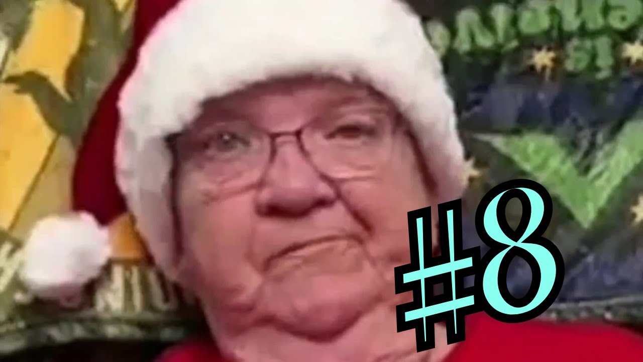 ANGRY GRANDMA LIVE COMPILATION EP #8 (HAPPY NEW YEAR 2025 TTS) - YouTube