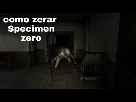 [TUTORIAL] Como zerar specimen zero - YouTube