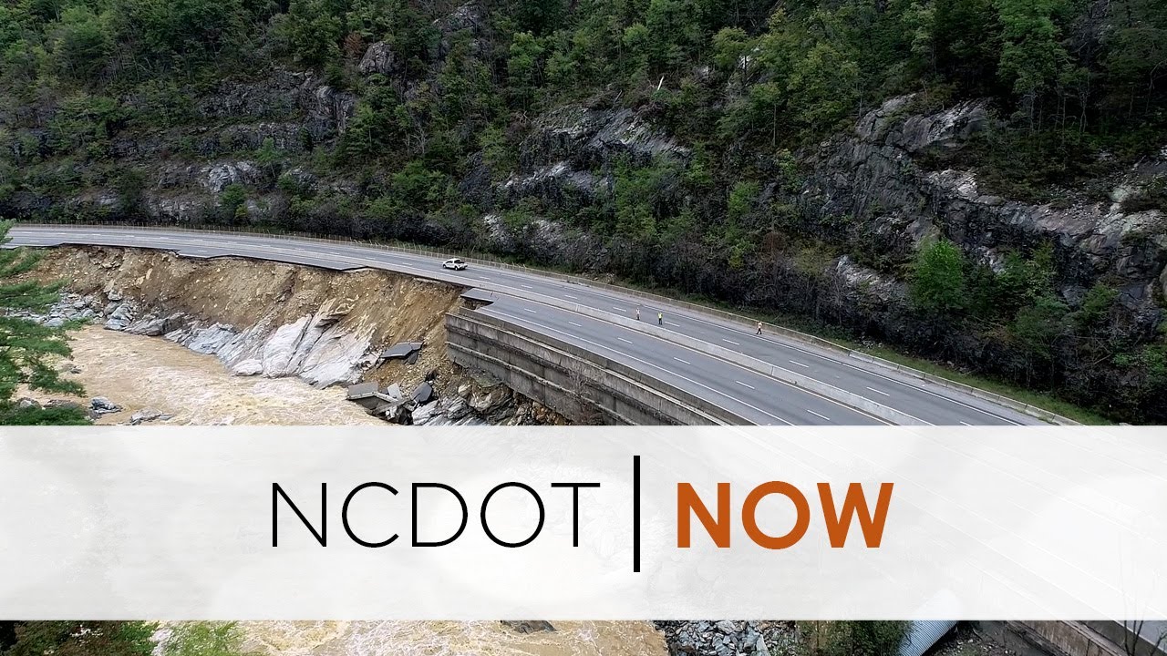NCDOT Now: Nov. 8 - I-40 in WNC, I-95 Lanes Open and Political Sign ...