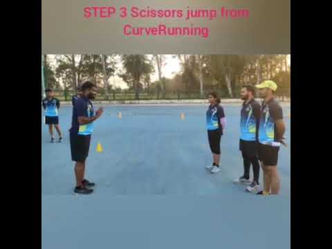 high jump complete stage for learner(4) - YouTube