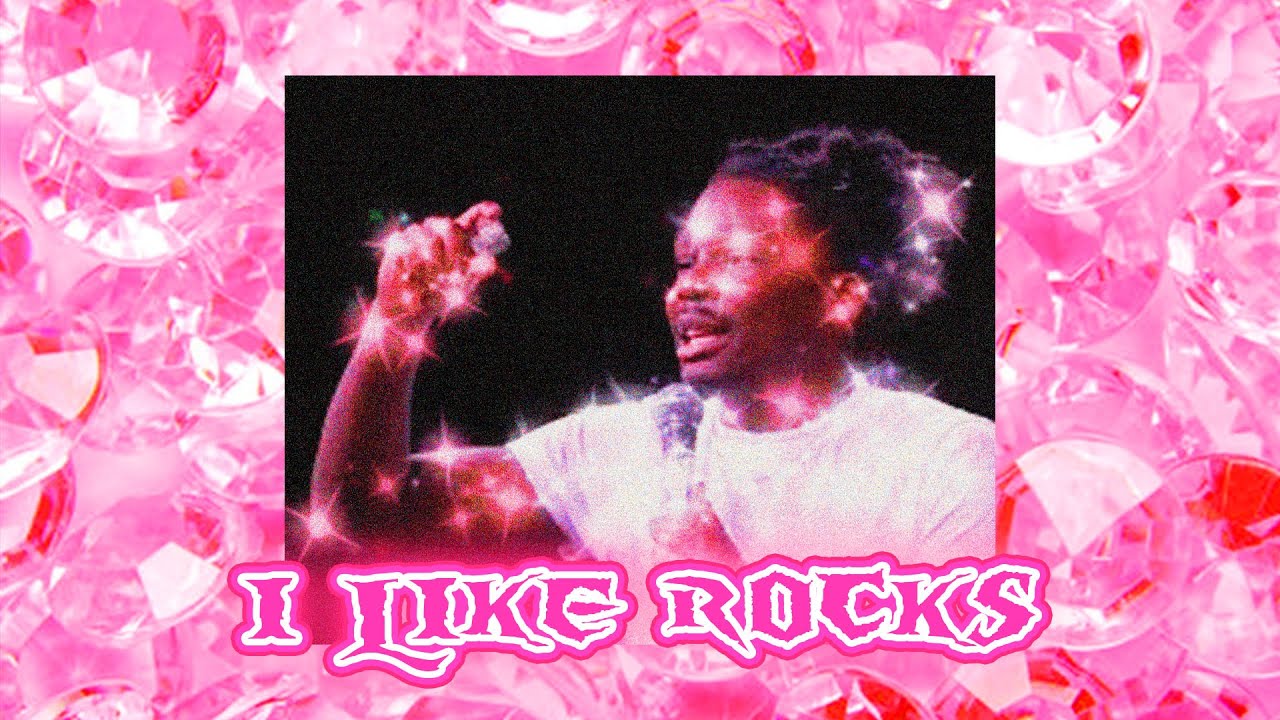 I LIKE ROCKS 💎💎💎 KAM PATTERSONCORE // KAM PATTERSON REMIX - YouTube