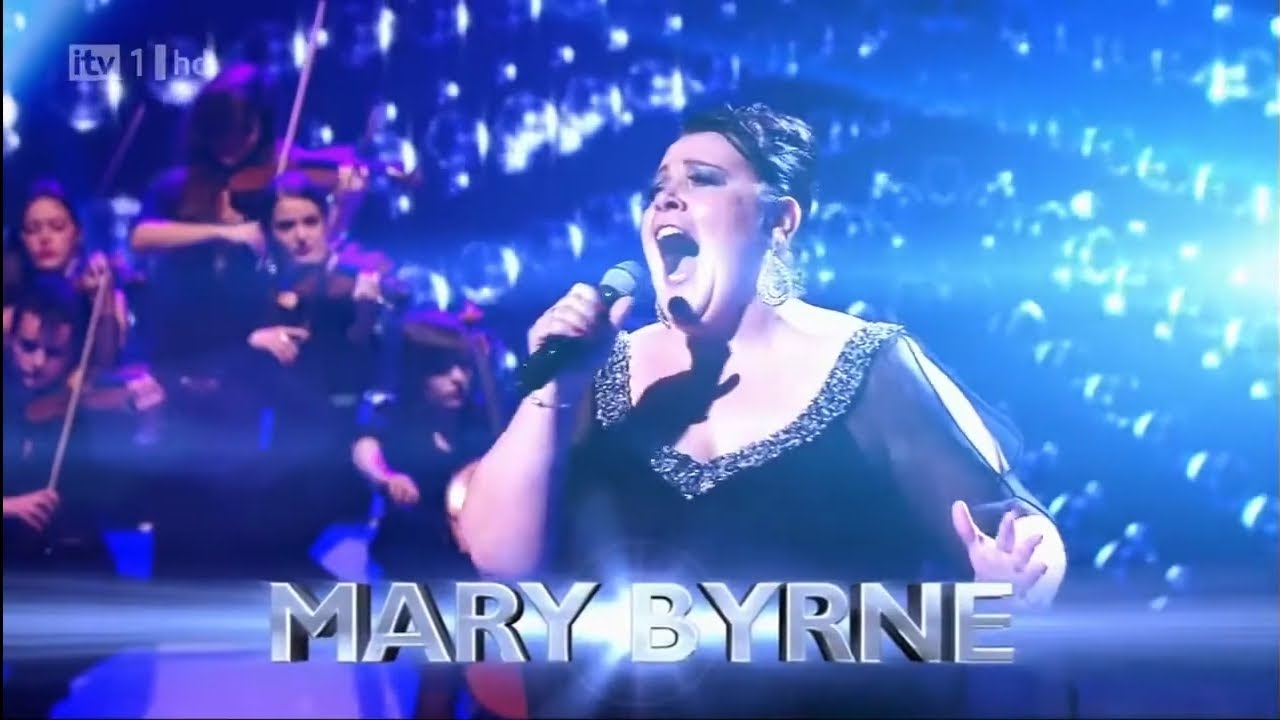 MARY BYRNE | LIVE SHOW 9 PART 2/2 | THE X FACTOR 2010 - YouTube