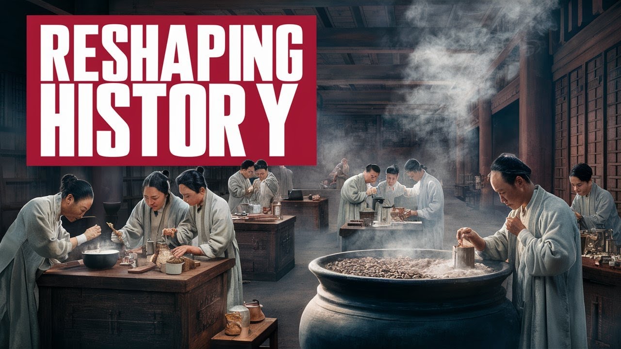 The Explosive History of Gunpowder - YouTube