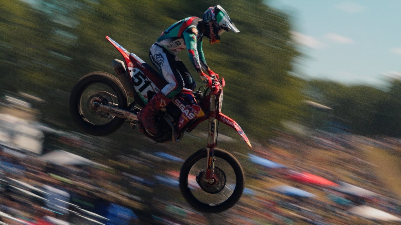 UNADILLA MX: MOTION OF MOTO - 4K HDR - YouTube