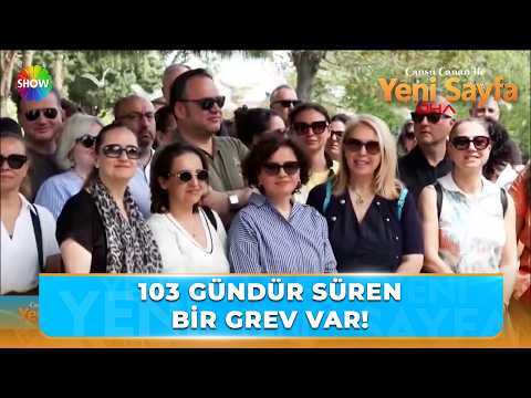 İtalyan Lisesi'nde grev krizi büyüyor!