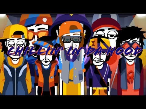 PFB's Workshop v1: DownTown mix | Chillin' in da Hood - YouTube