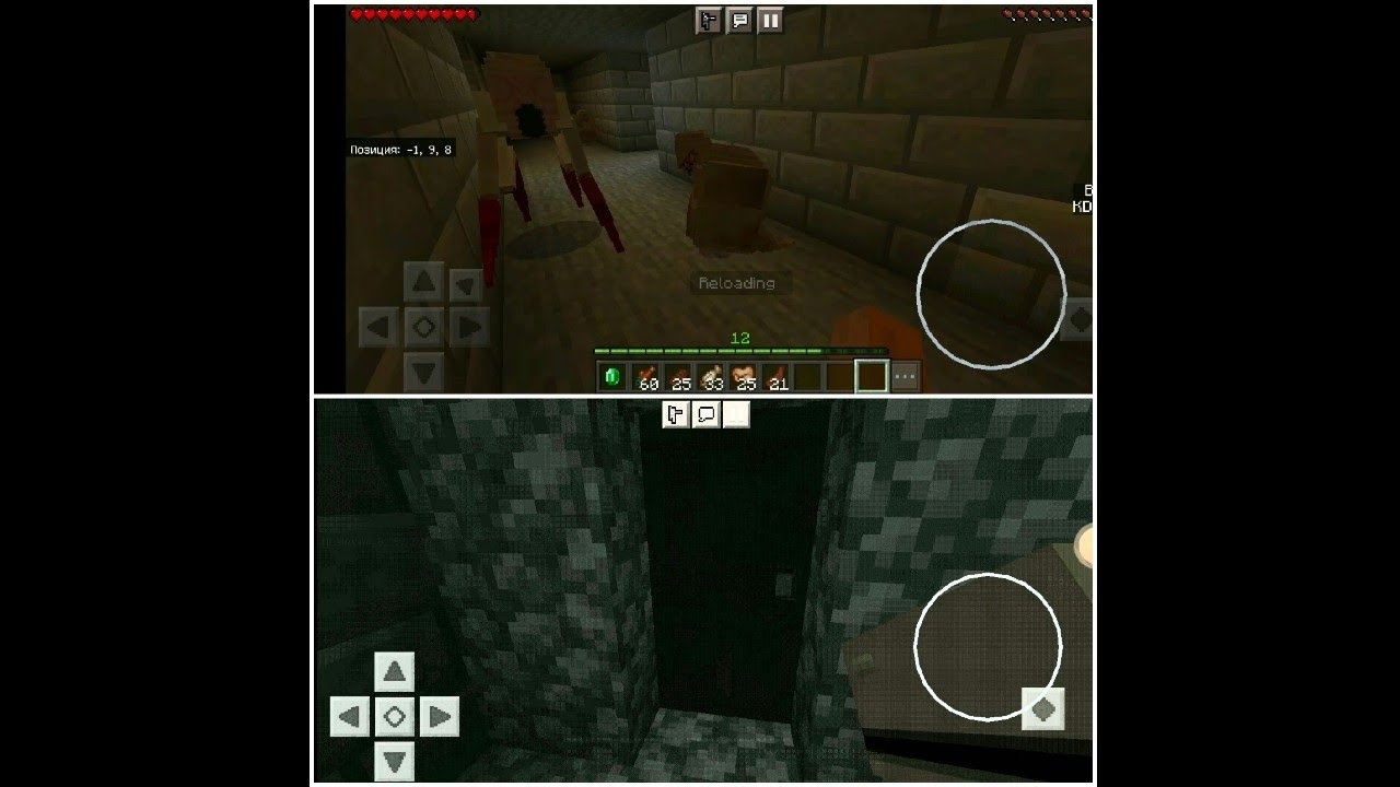 MINECRAFT Specimen zero. - YouTube