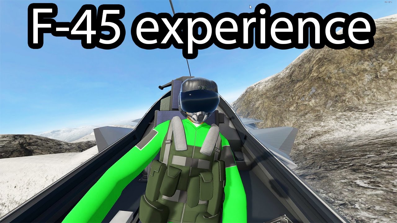 The F-45 experience - YouTube