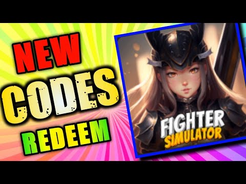 All *Secret* Fighter Simulator Codes 2023 | Codes for Fighter Simulator ...