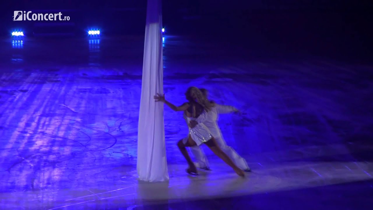 Kings on Ice - Ekaterina & Alexander Chesna - LIVE HD - iConcert.ro ...