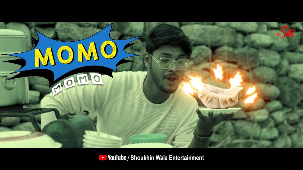 MOMO MOMO Official Video Song | Shoukhin Wala Ft. @sahilandshanbrothers ...