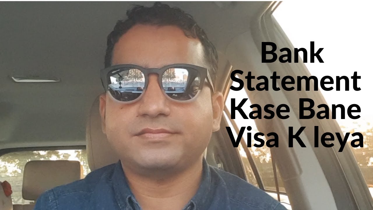 How To Maintain Bank Statement For Visa Easy Formula YouTube how-to-maintain-bank-statement-for-visa-easy-formula-youtube
