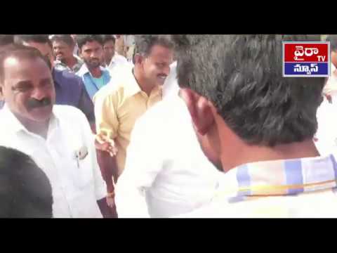 MP MLA PARYATANA IN WYRA CONSTITUENCY - YouTube