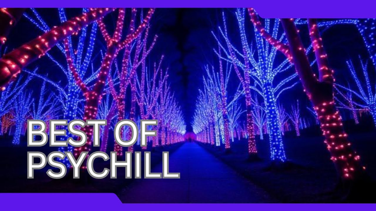 Best of Psychill: Psychedelic Chillout & Ambient Music Mix - 10 - YouTube