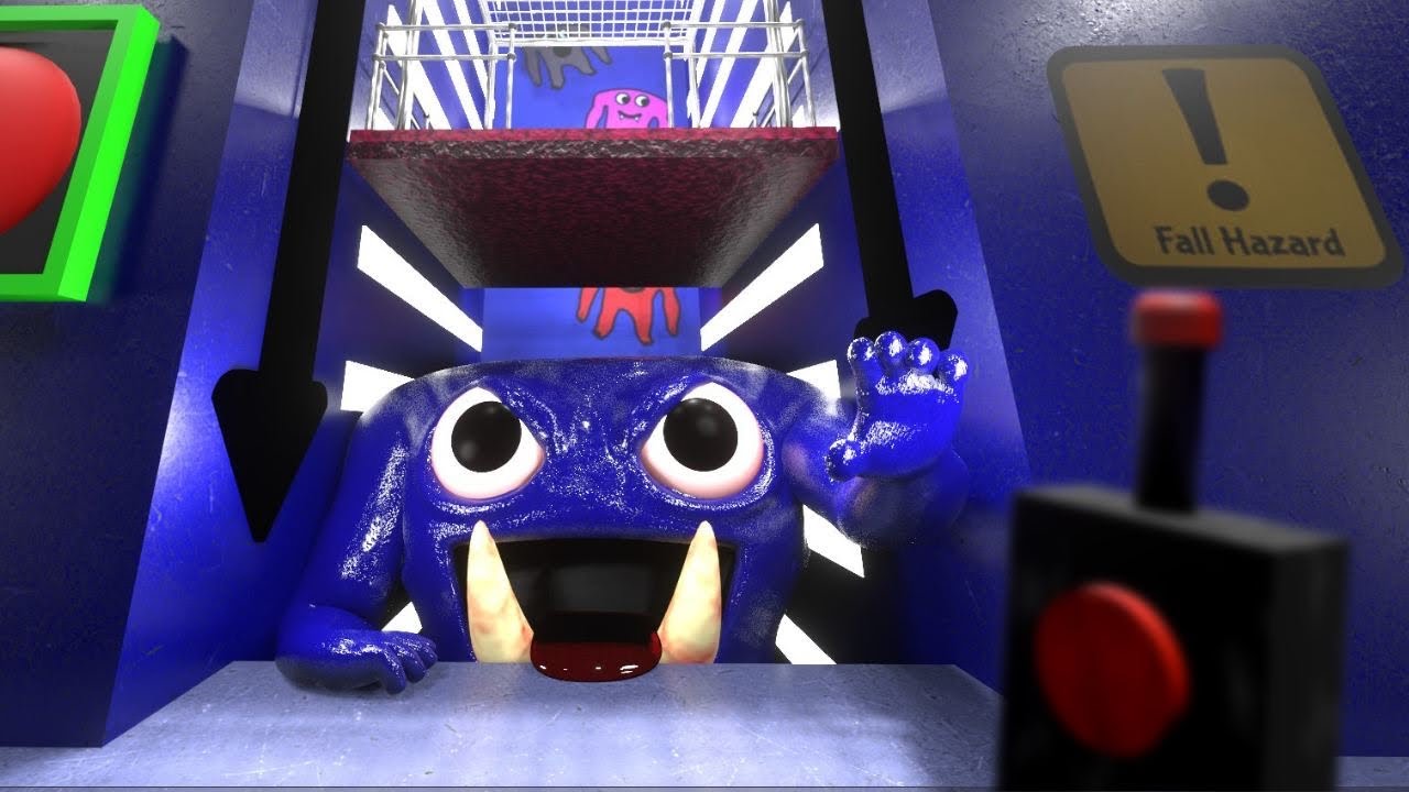 Captain Fiddles NEEDS HELP! Should I Save Him? Garten of Banban ...