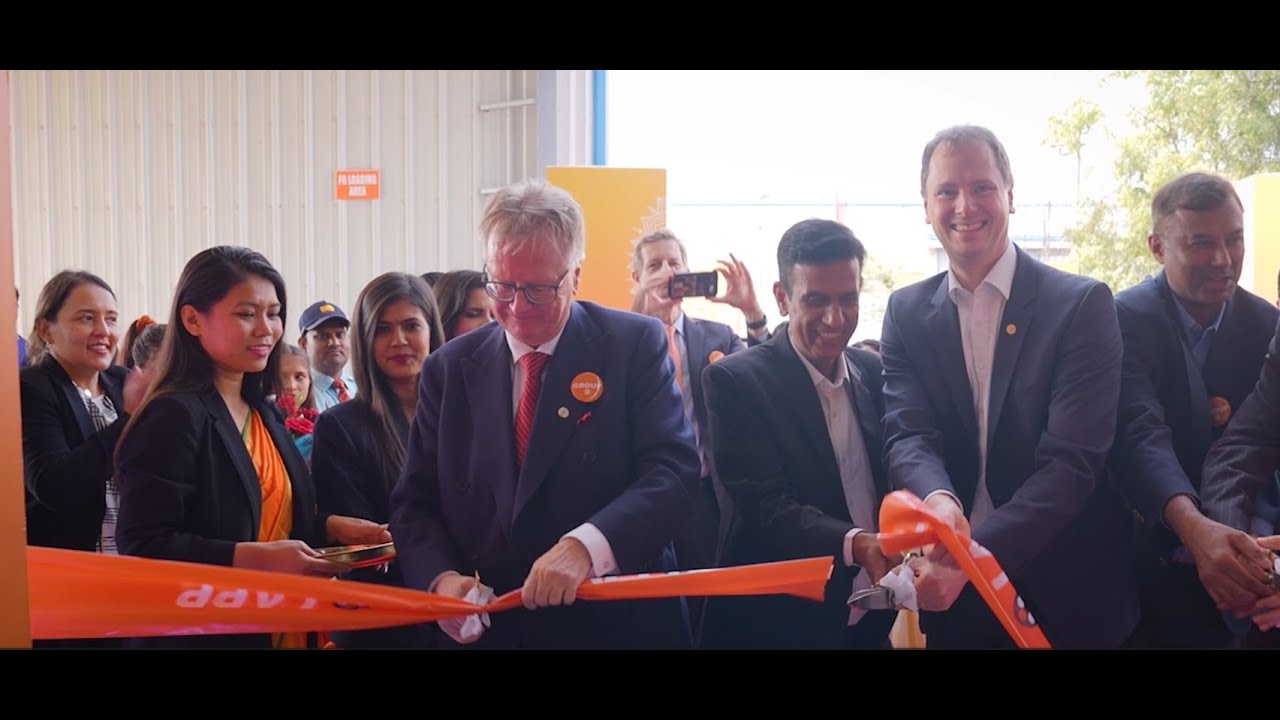 LAPP India | Compounding Plant and E-Beam Facility Inauguration ...