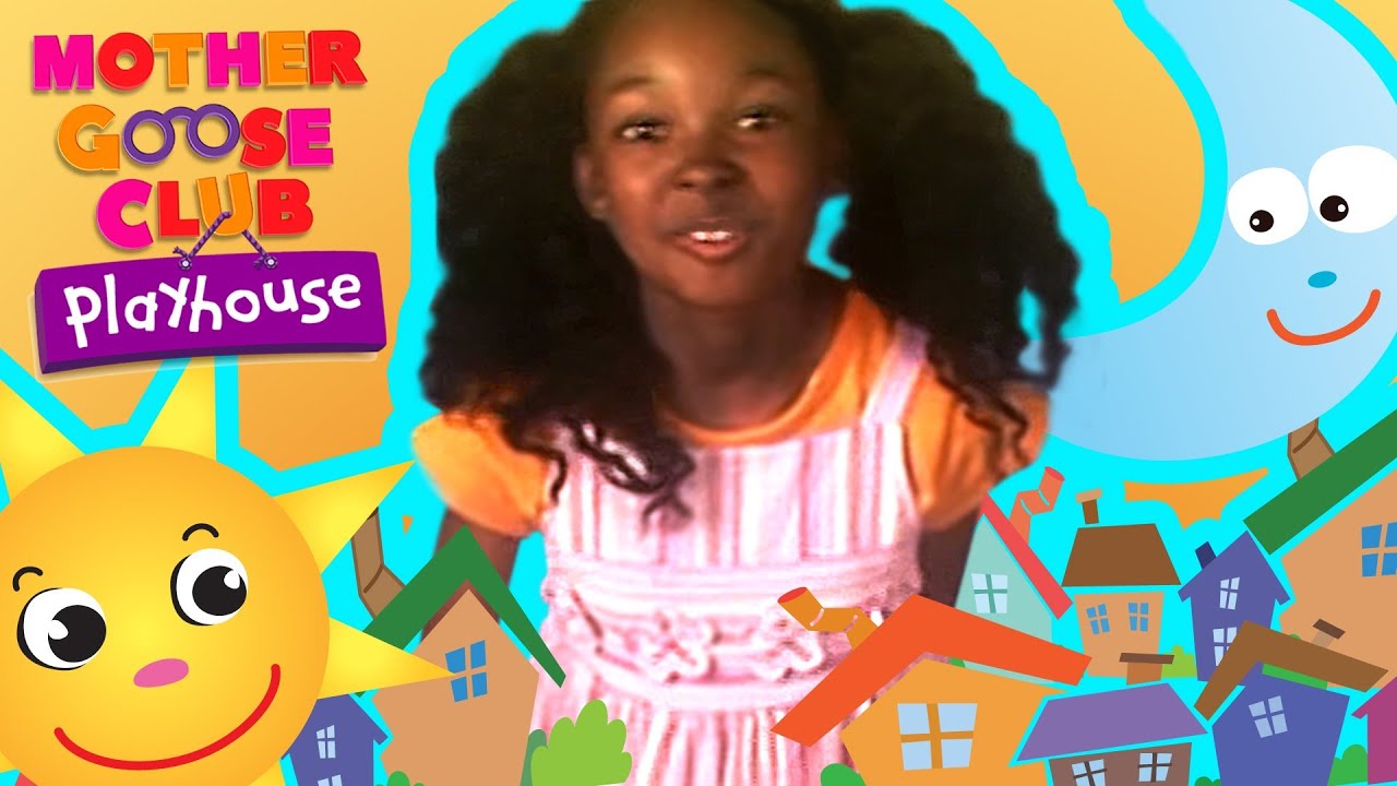 Sally Go Round the Sun | Mother Goose Club Playhouse Kids Video - YouTube