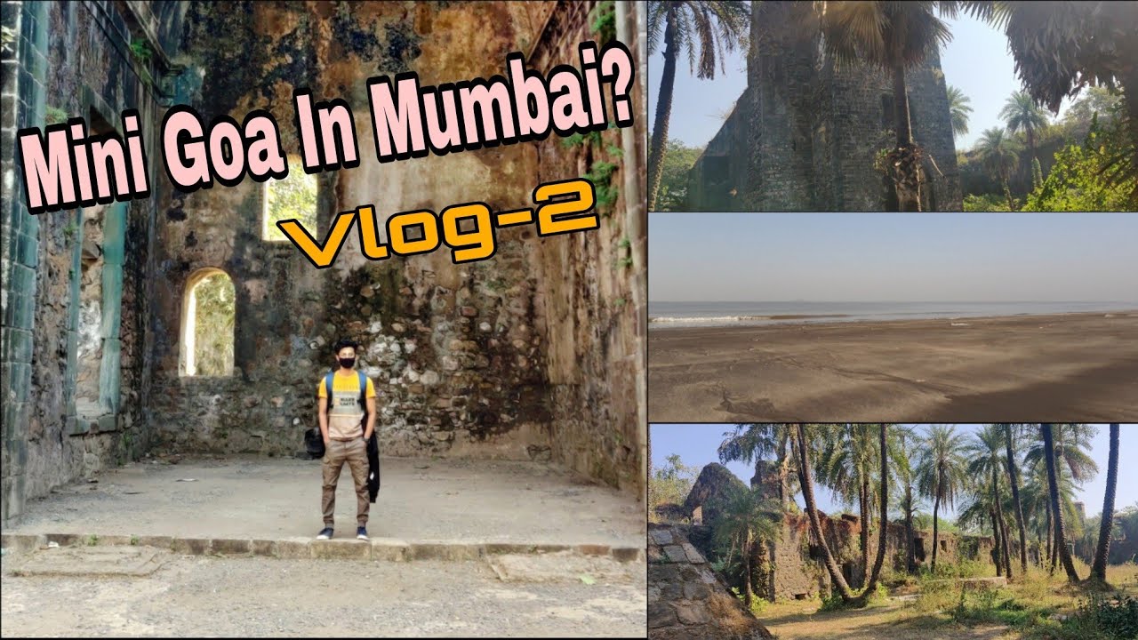 Mini-Goa In Mumbai? - Vlog 2 - YouTube