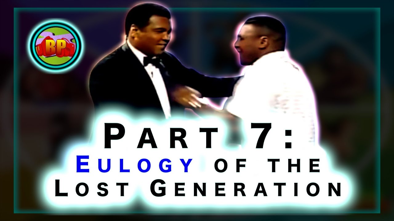 Eulogy of the Lost Generation | The Lost Generation #7 - YouTube