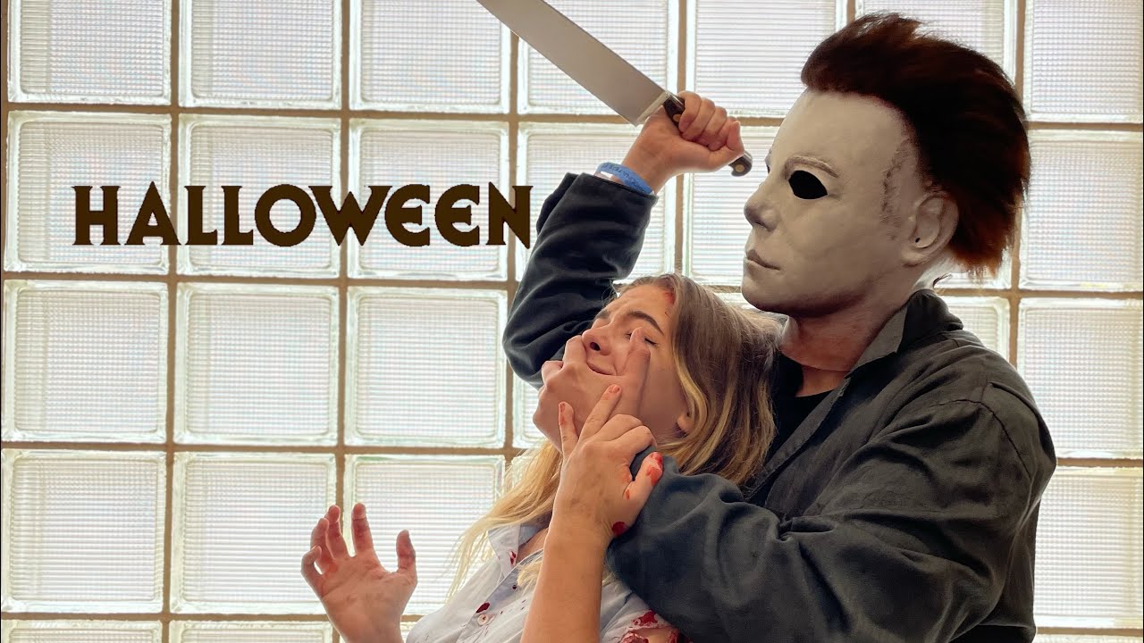Halloween 1978 Cosplay Short Youtube 2376