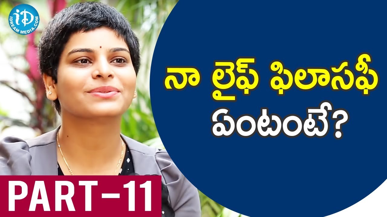 Costume Designer Niharika Reddy Interview - Part #11 || Frankly With ...