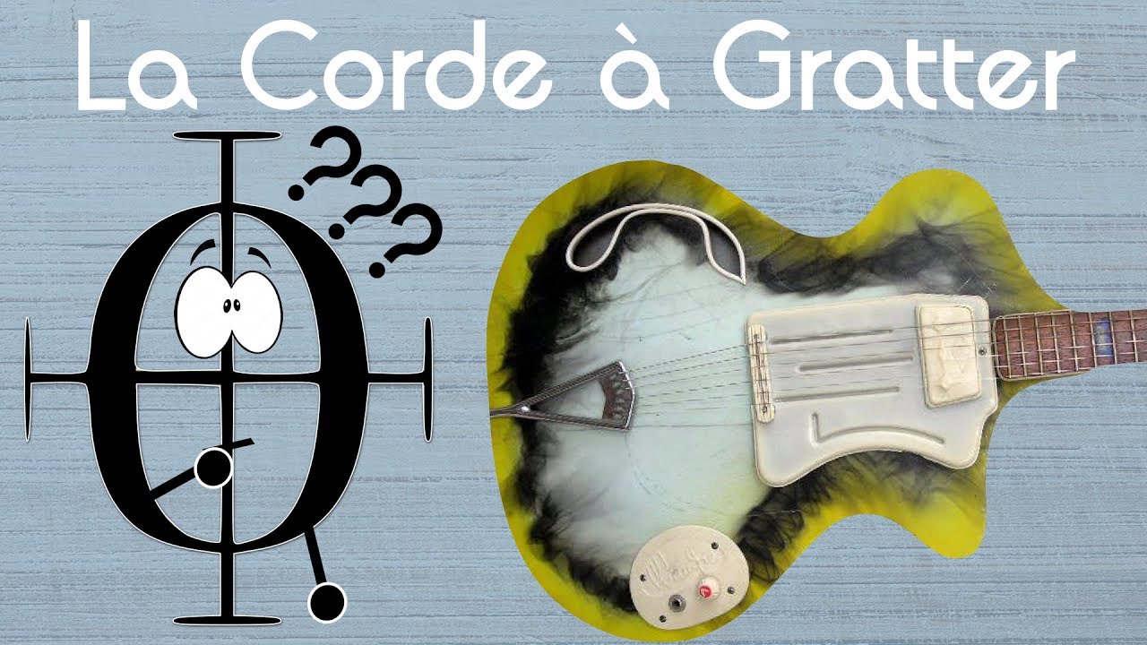 Les GUITARES sous LSD : Wandre - YouTube