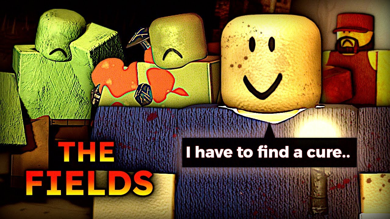 ROBLOX - The Fields - [Full Walkthrough] - YouTube