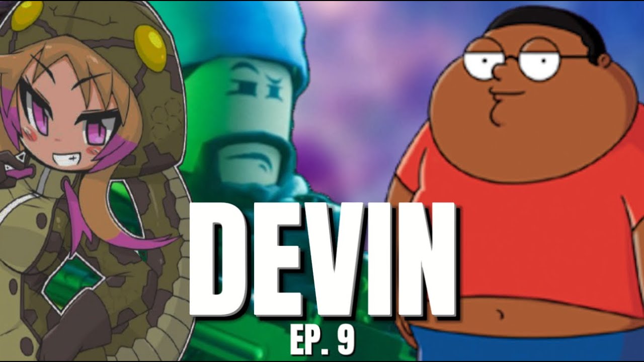 Interviewing Discord Packers | EP. 9: Devin (Discord Packing) - YouTube