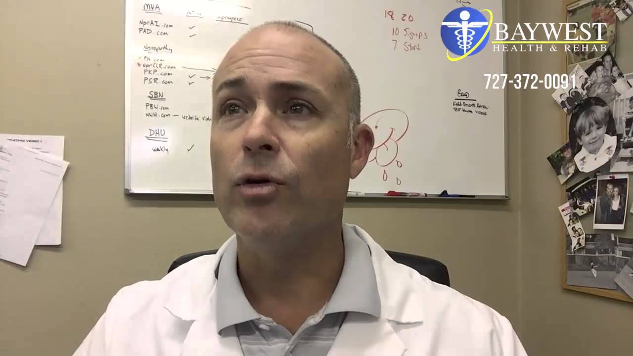 Dr Scott Coletti on Running - YouTube