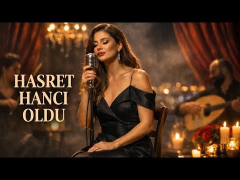 Hasret Hancı Oldu | Duygusal Fantazi Sanat Müziği | Akustik Kadın Vokal - 2026