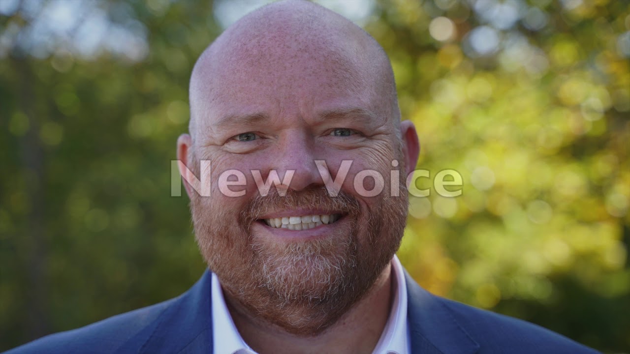 New Year. New City Council. Elect Dan Hobart - YouTube