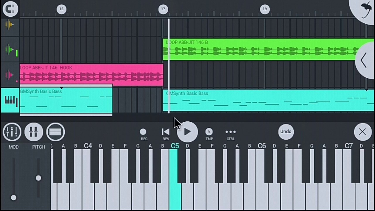 [11] สอน Slide Bassในแอพ FL Studio Mobile 3 ( Pitch ) พร้อมแจกไฟล์ใน ...