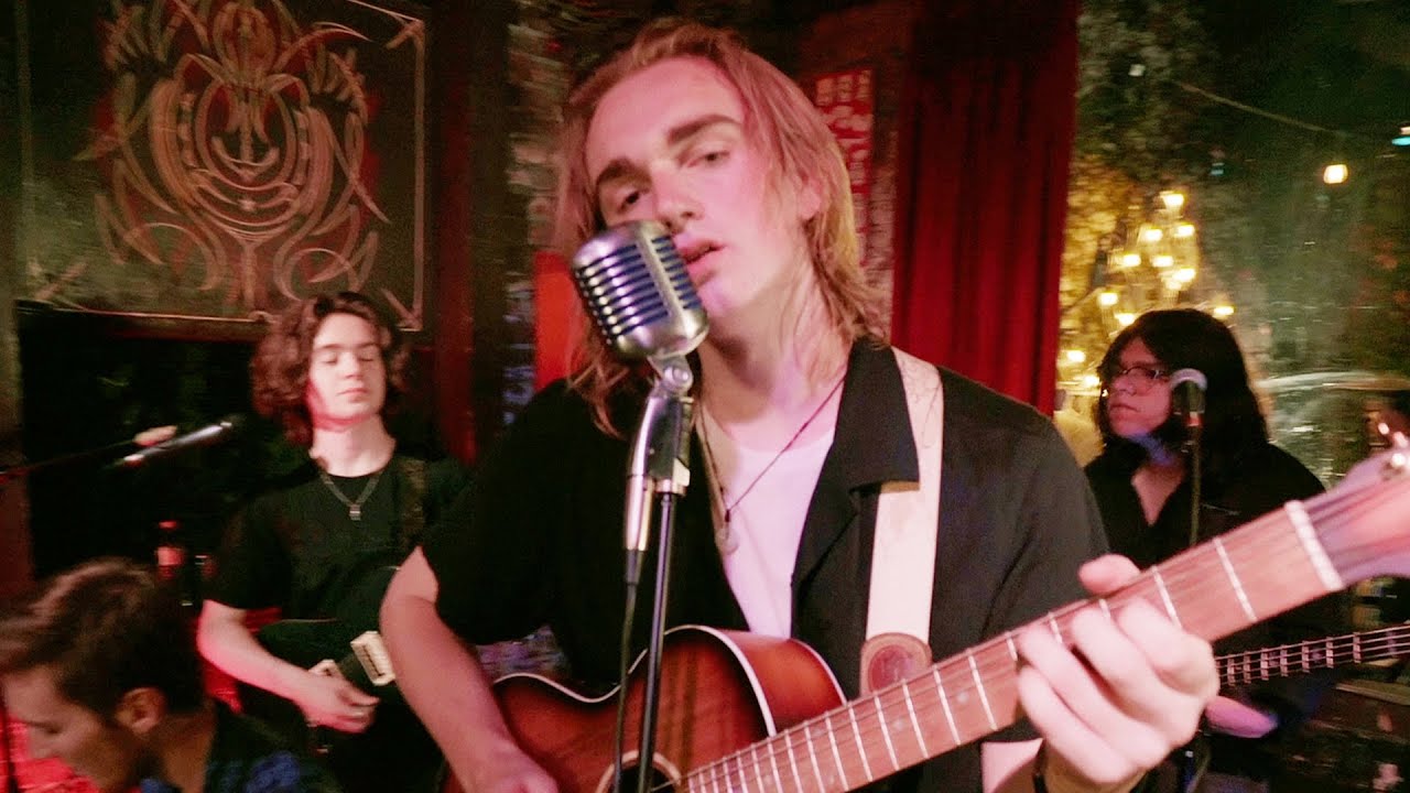 Cole Gallagher - Smoking Gun (Official Music Video) - YouTube