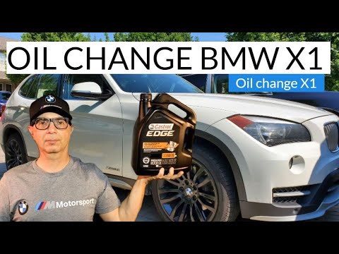 Cool 2016 Bmw X1 Oil Type Photos