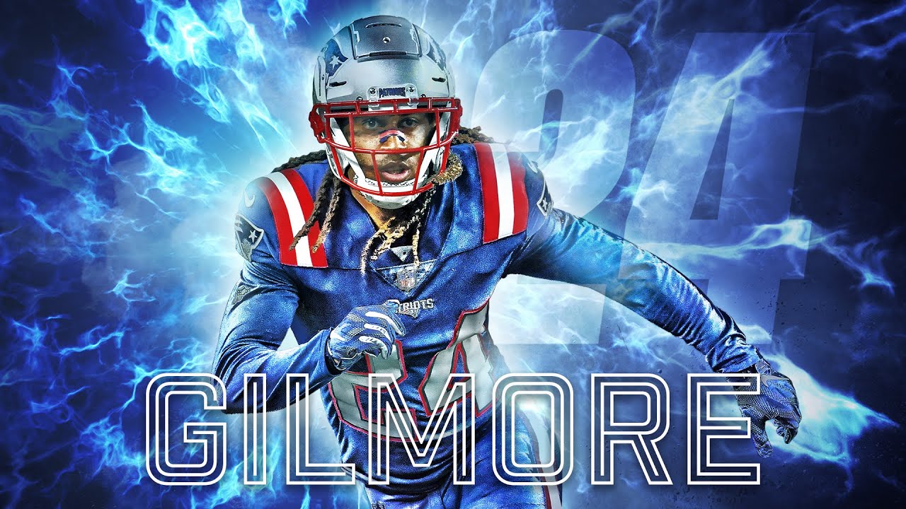 Stephon Gilmore - The Gilly Lock - YouTube