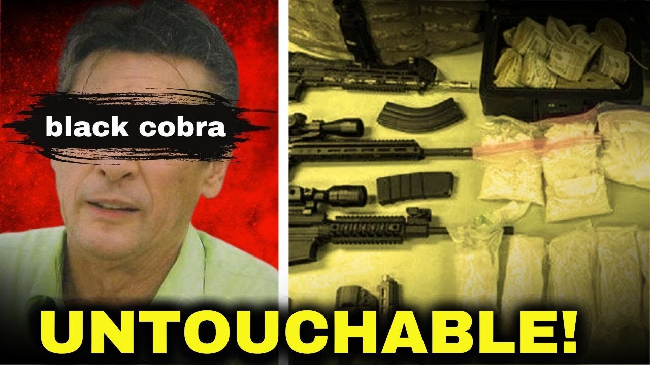 Greg ‘The Cobra’ Remmers: The MOST FEARED Dutch Kingpin - YouTube