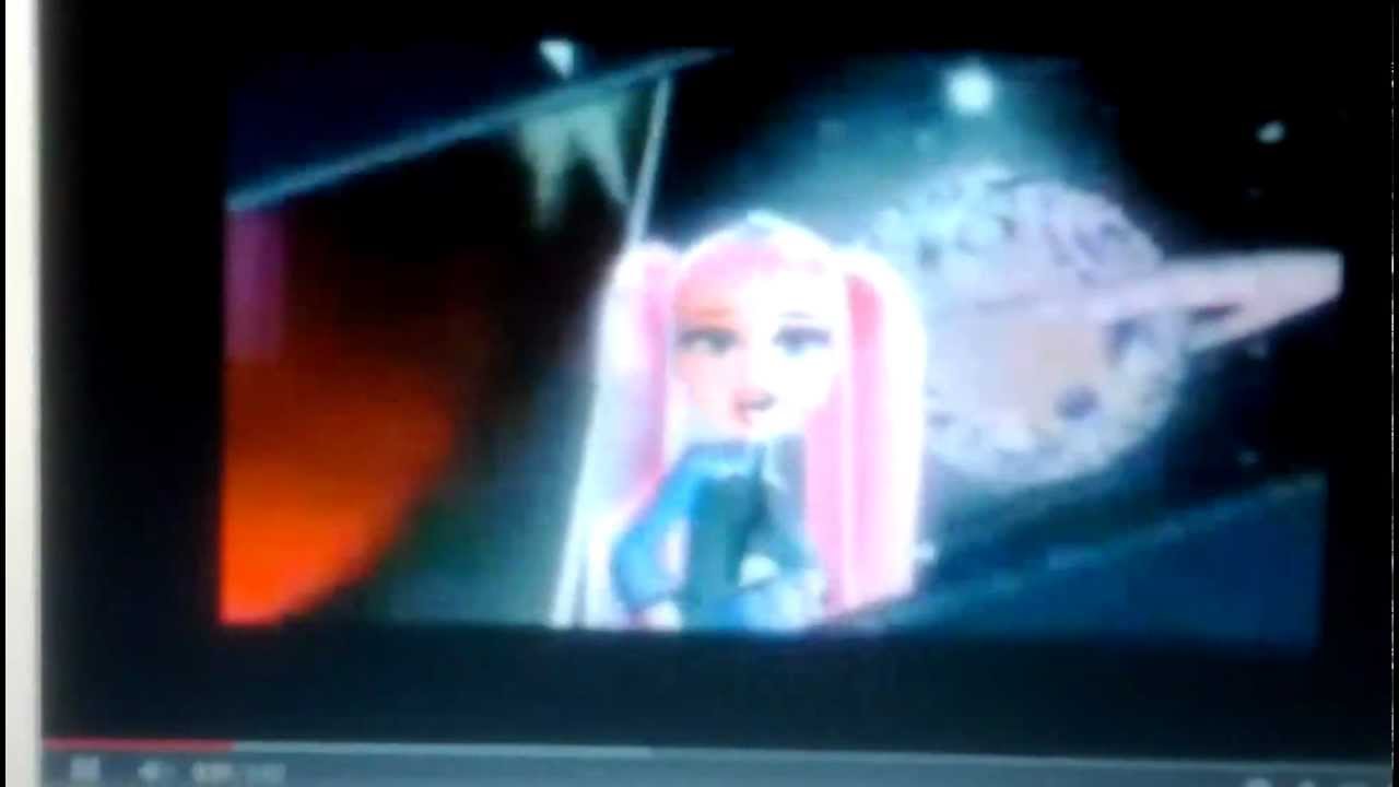 The Bratz Space Angelz Singing Comin' to the Rescue..wmv - YouTube