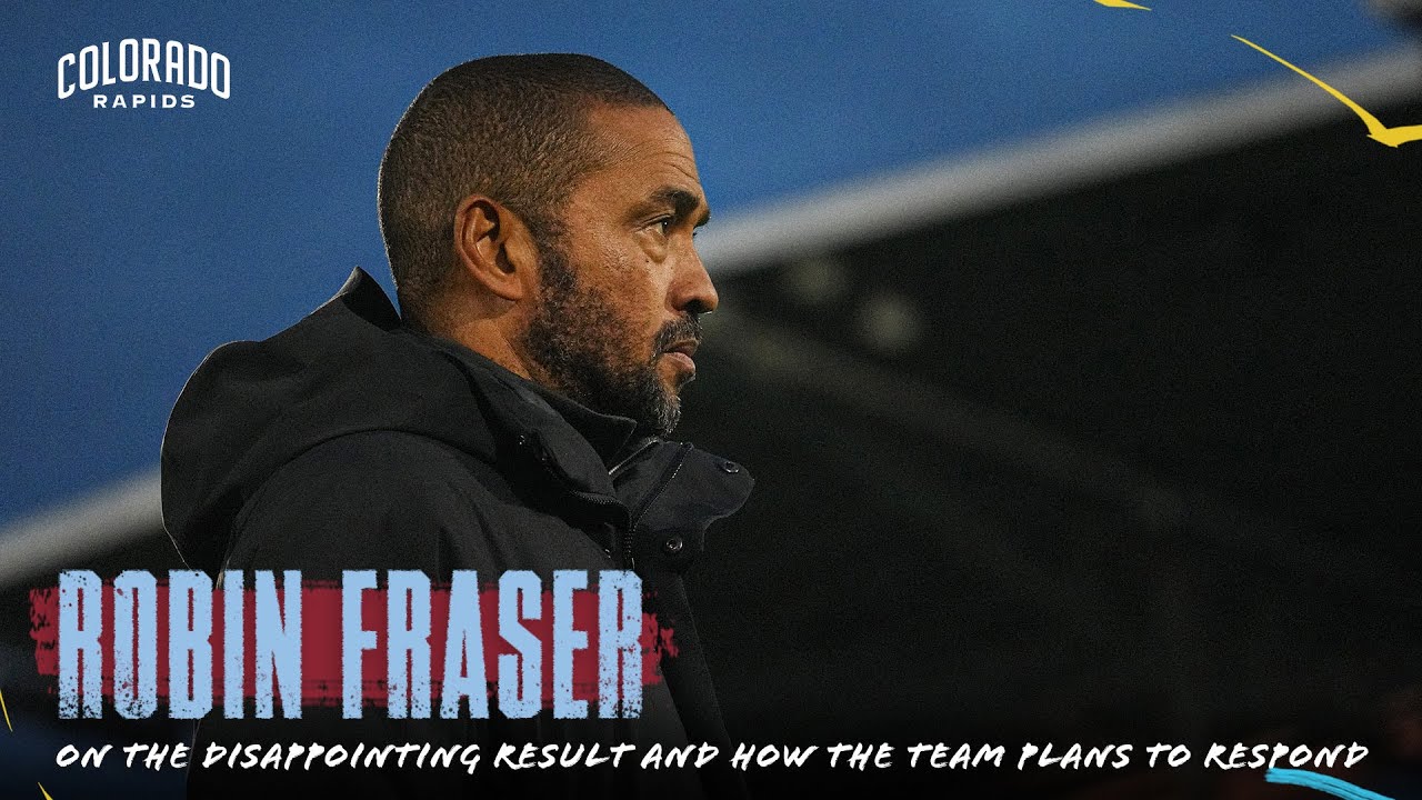 "We just weren’t particularly sharp”: Robin Fraser on how the team ...