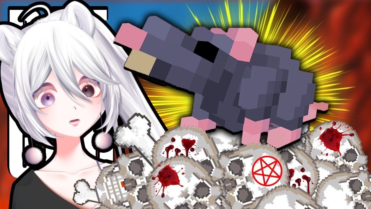 Can I Conquer Hell as a Rat in Barony? | Reggie | Fuufie React - YouTube