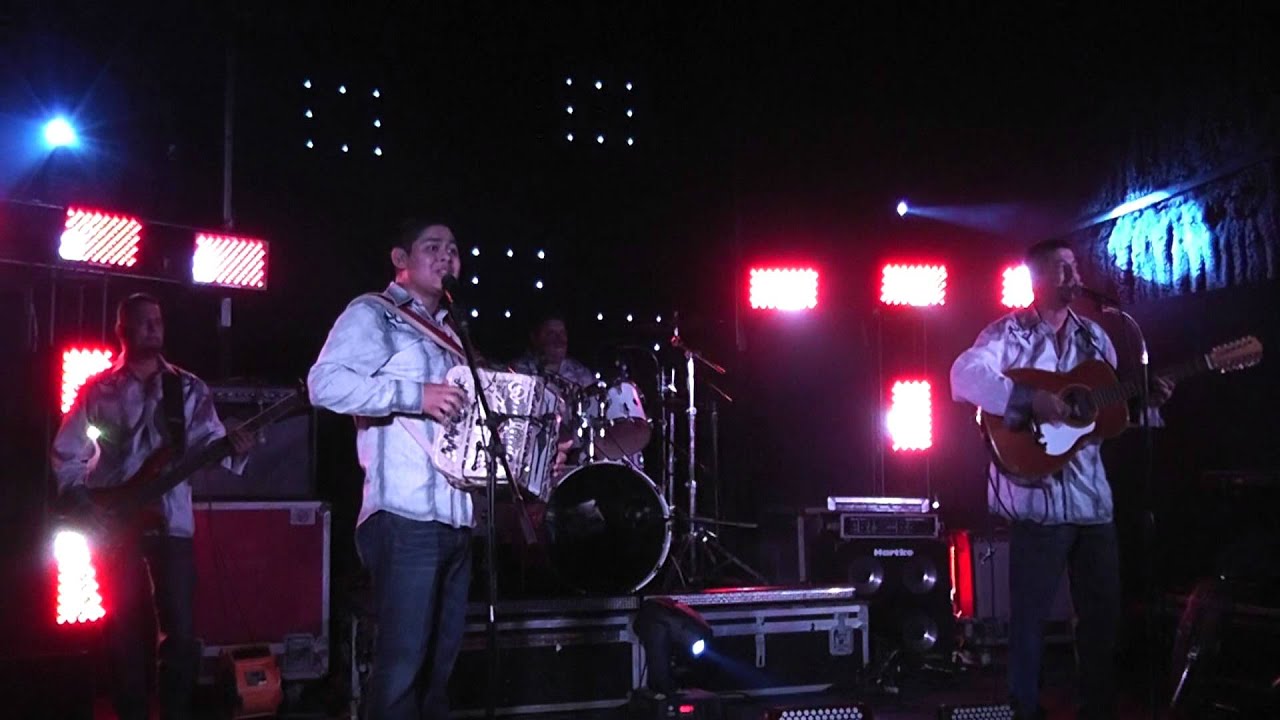 RICKY NARANJO Y LOS GAMBLERS - YouTube