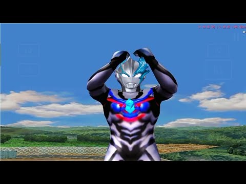 UFE3 MOD ウルトラマンブレイザー - YouTube