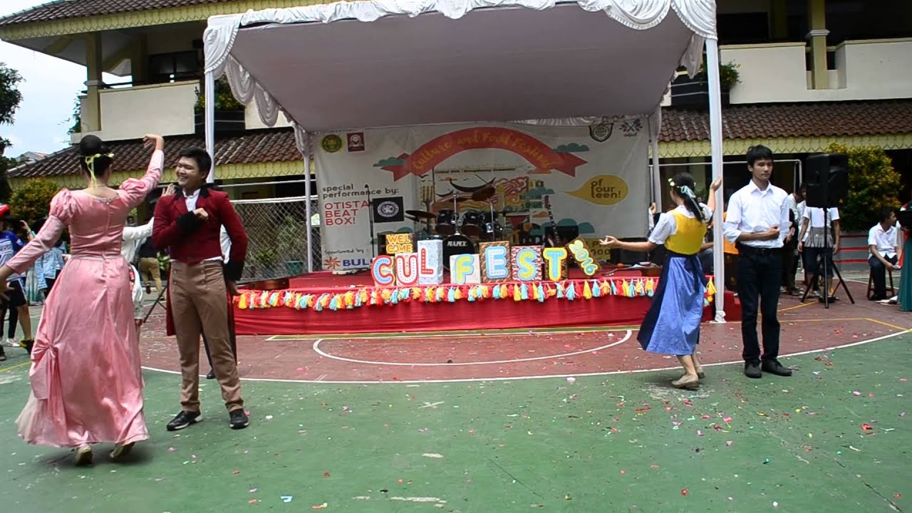 SMAN 14 JAKARTA Culture Festival 2016 xi mia 4 - YouTube