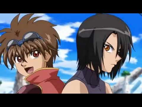 Bakugan Avrupa Versiyonundan Çıkarılmış Sahneler
