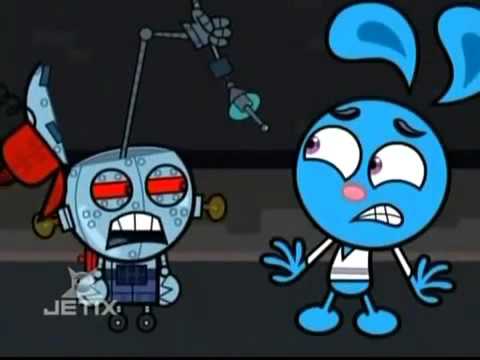 Yin Yang Yo 02x14 O'Brother There Art Thou Roger Over and Out - YouTube