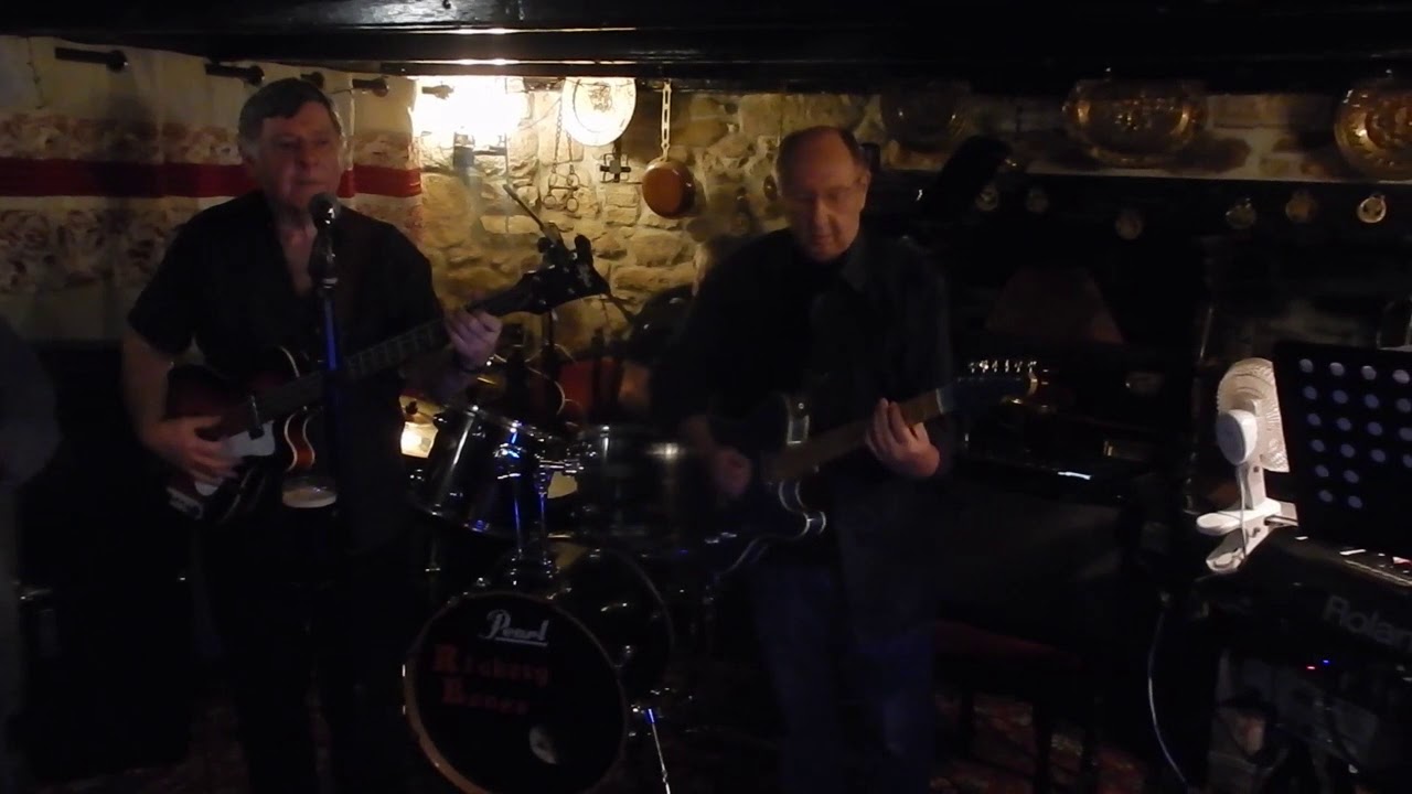 Rickety Bones mark 9 - YouTube