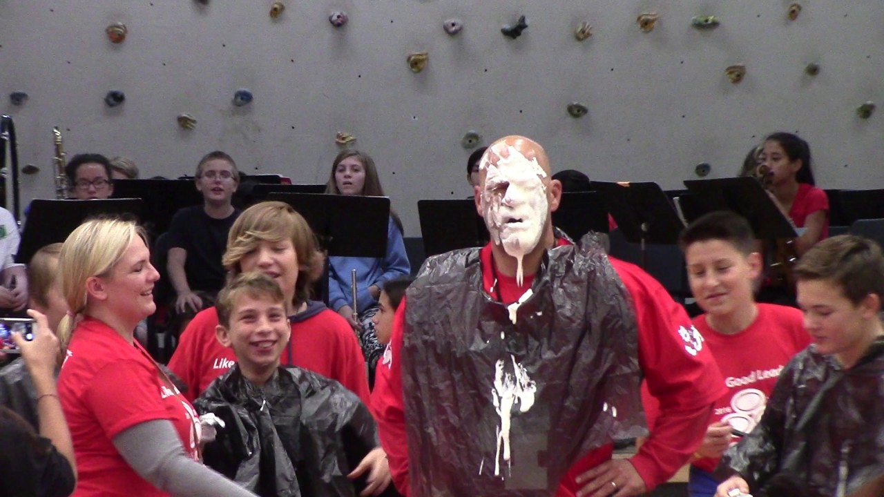 Red Ribbon Week Rally - YouTube