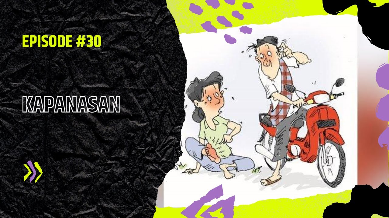 Kisah Palui #30: Kapanasan - YouTube