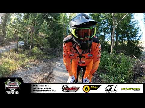 Preride Knobby Swedish Enduro Championship Arboga 2026